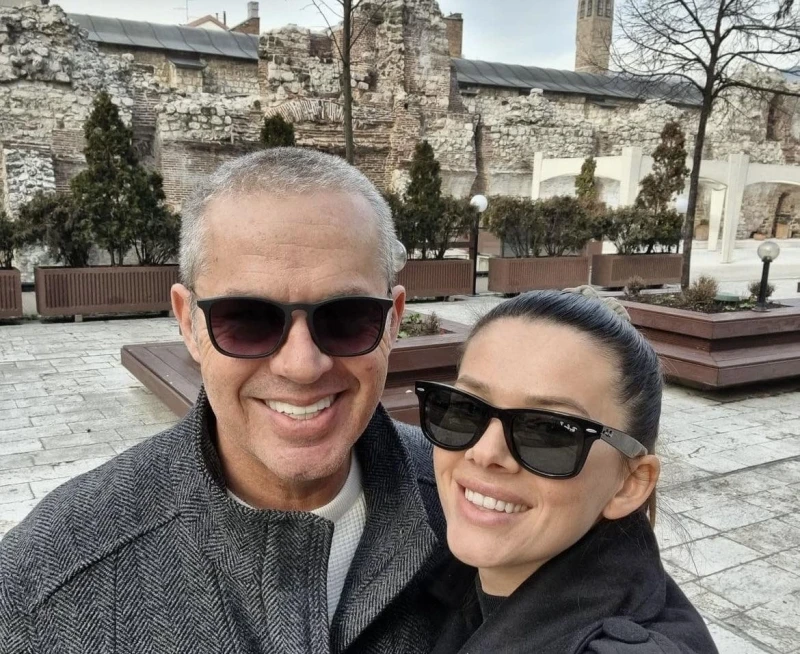 Lijepe vijesti: Jelena Jugović dobila treće dijete s turskim ...