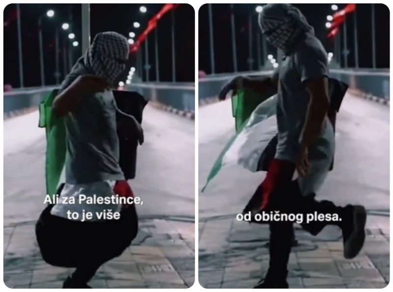 Znate li kako je nastao "Dabke" ples, i kako je postao simbol ...