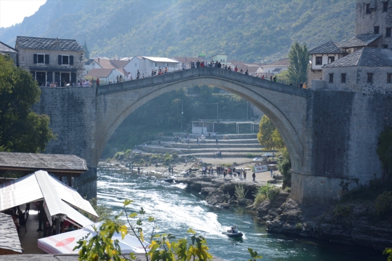 Predsjednik GV-a Mostara: Stari most nije hrvatsko već ...