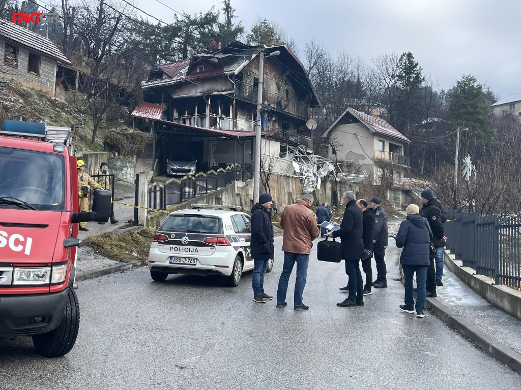 Jutro nakon eksplozije u Binježevu u kojoj je poginuo 27-godišnjak: Kuća potpuno raznesena, čeka ...