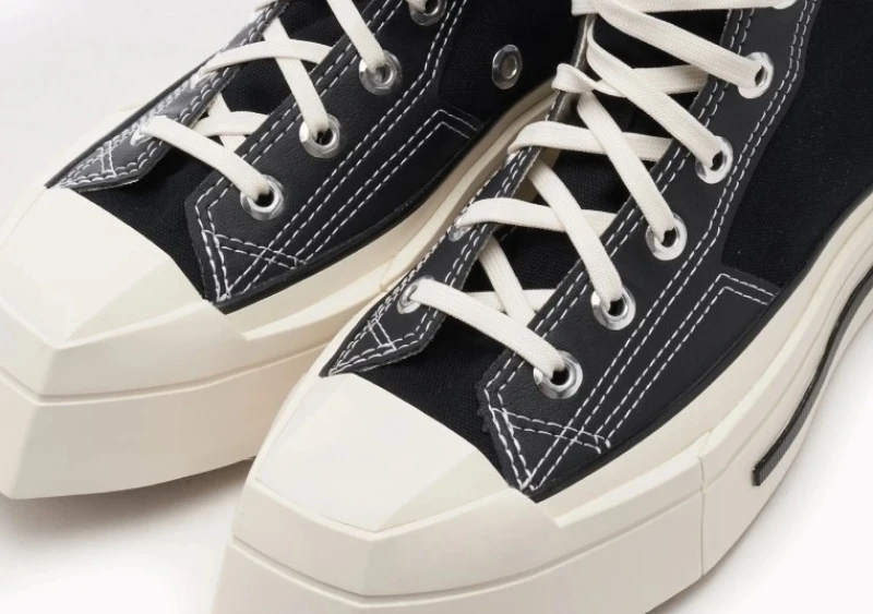 Novi modeli tena Converse imaju četvrtasti vrh, evo koliko koštaju