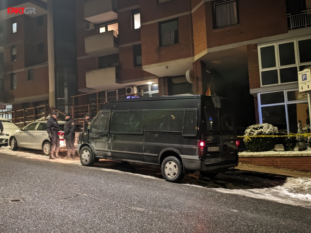 Pucnjava u Sarajevu: Nezvanično, ima povrijeđenih