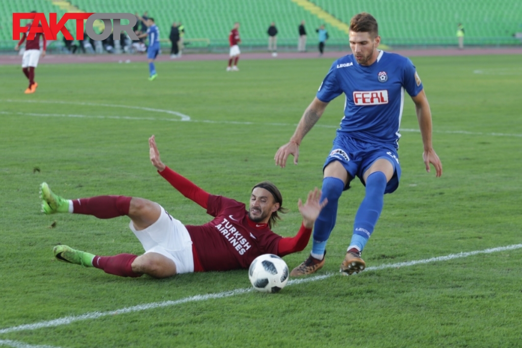 Borba za trofej Kupa BiH: Musemić i Sedloski odredili startne postave