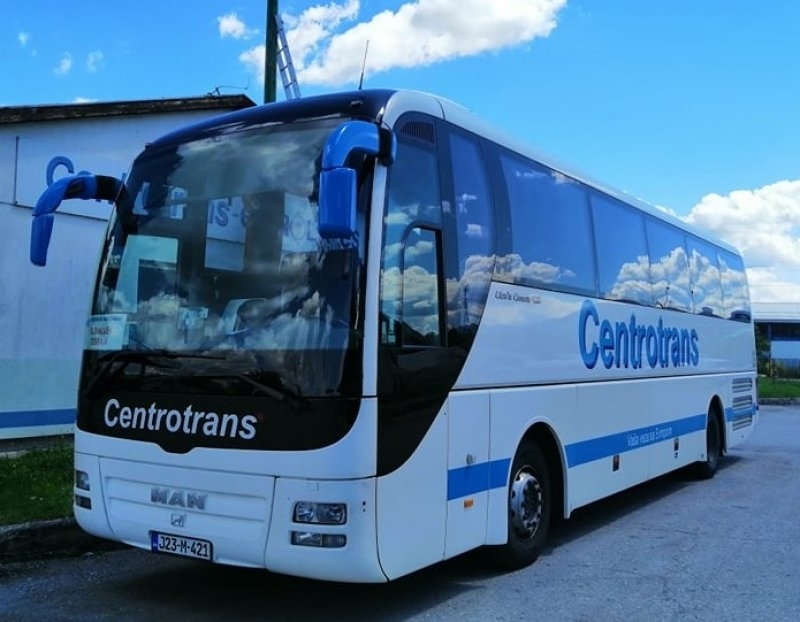 Centrotrans od 1. juna uvodi dodatne polaske na nekim linijama