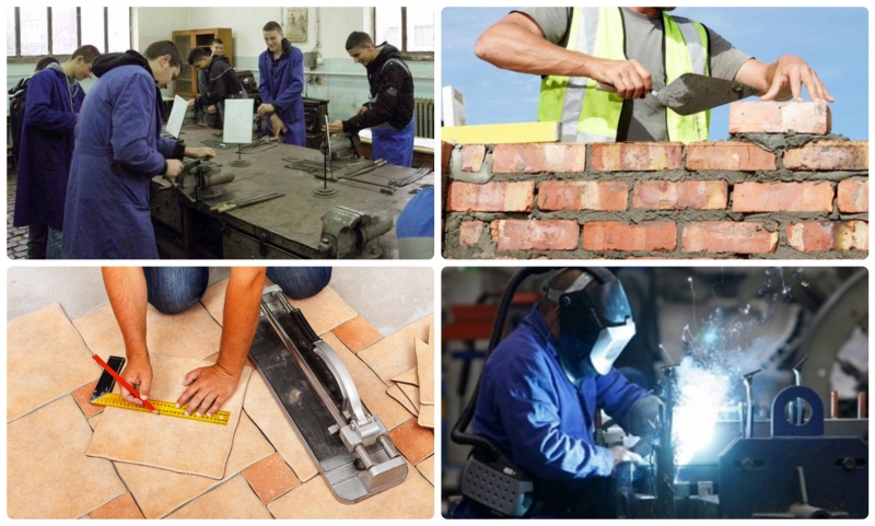 Na tržištu rada najtraženiji su šivači, varioci, tesari, zidari ...