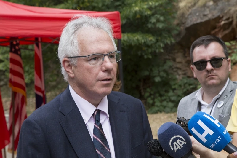 Ambasador SAD-a Murphy: Bosanskohercegovački lideri treba da prionu na ...