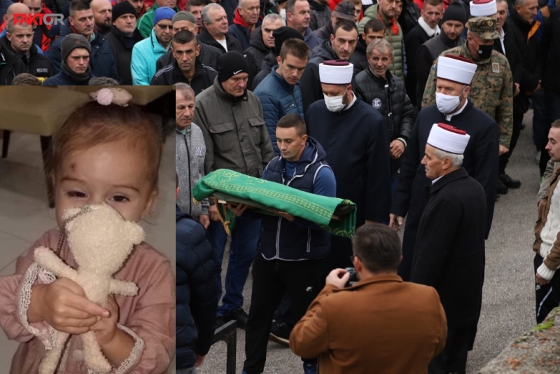 Na godišnjicu njene smrti: Otac Džene Gadžun sa sinovima dolazi pred ...