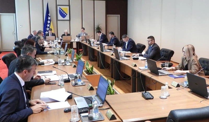 Vijeće ministara BiH usvojilo program ekonomskih reformi za period 2023-2025.
