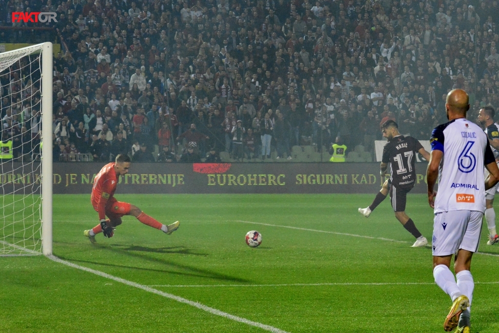 Poražavajući podatak: Željo je rame uz rame sa Zvijezdom 09