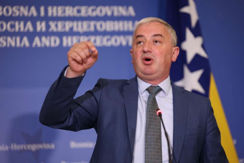 Borenović podnio krivičnu prijavu nakon Nikšićeve izjave pa dao izjavu u SIPA-i