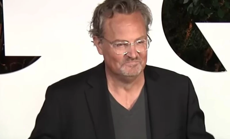 Objavili su prve rezultate toksikološkog nalaza Matthewa Perryja