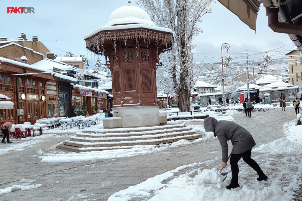 Kakvo nas vrijeme očekuje do kraja januara i početkom februara