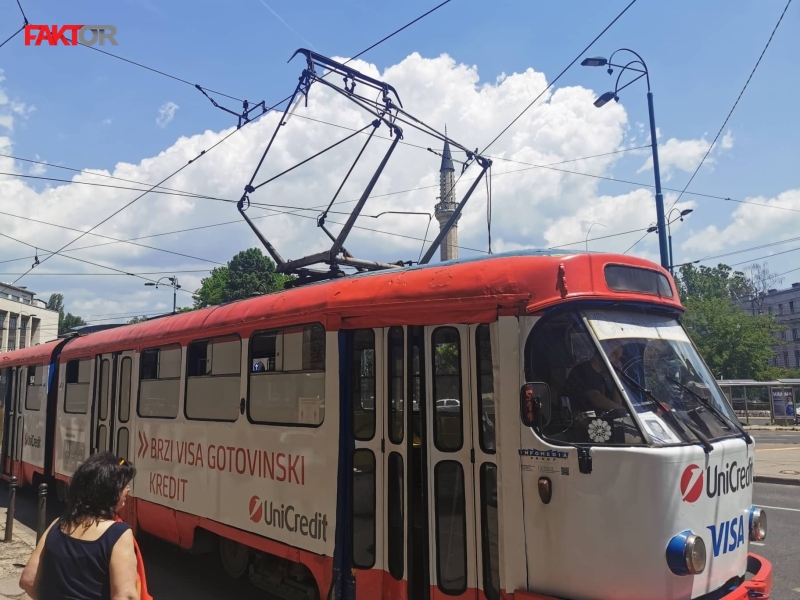 Potpisan ugovor za Projekt izgradnje tramvajske pruge Ilidža - Hrasnica Potpisan ugovor za Projekt izgradnje tramvajske pruge Ilidža - Hrasnica