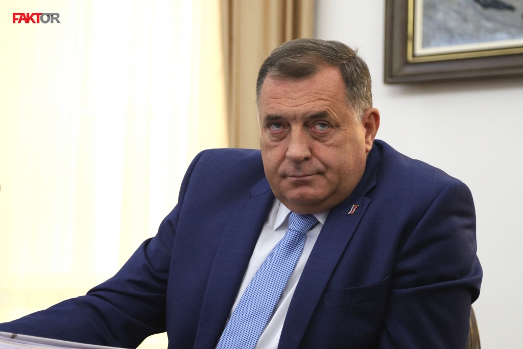 Verbalni delikt: Povratnik u RS kažnjen jer je glasno rekao da je ...