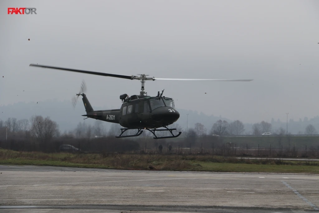 Nakon transportera i dugih cijevi za policiju: Tuzlanski kanton ići će u nabavku helikoptera i ...