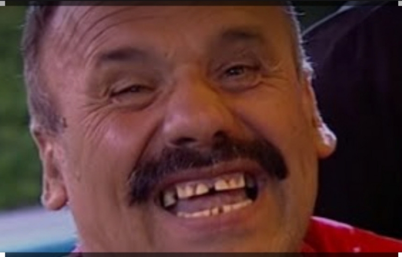 "Visit će ti crijeva kao mom mrtvom teletu": Zmaj od Šipova ponovo kažnjen zbog prijetnji