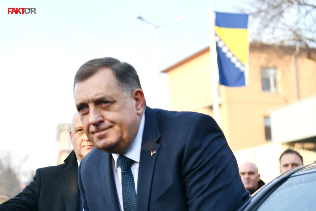 Reakcije na prijetnje otcjepljenjem: Dodik nije ni uveo aktuelnu ...