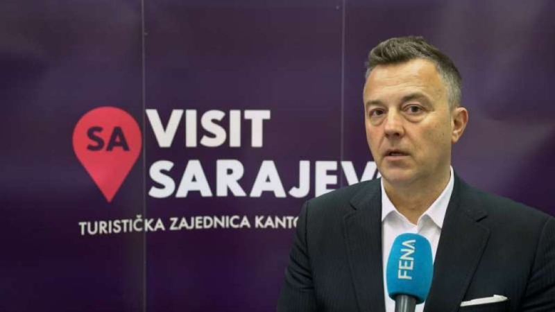 Fazlagić: MUP zna ko je prevario turiste za smještaj u Sarajevu, to je uradio i prošle godine