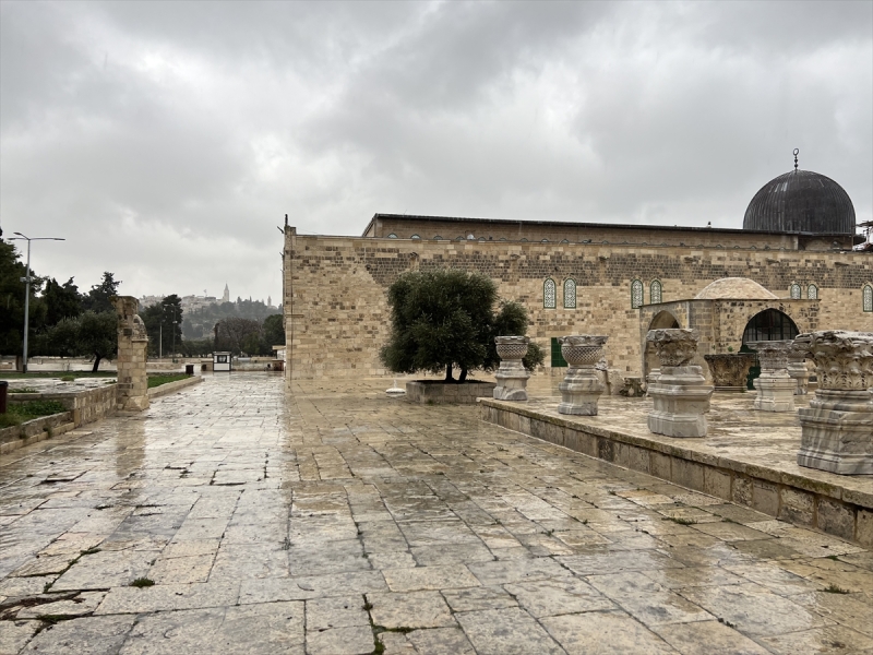 Jerusalem: Stari Grad i Al-Aksa ponovo prazni zbog izraelskih ograničenja