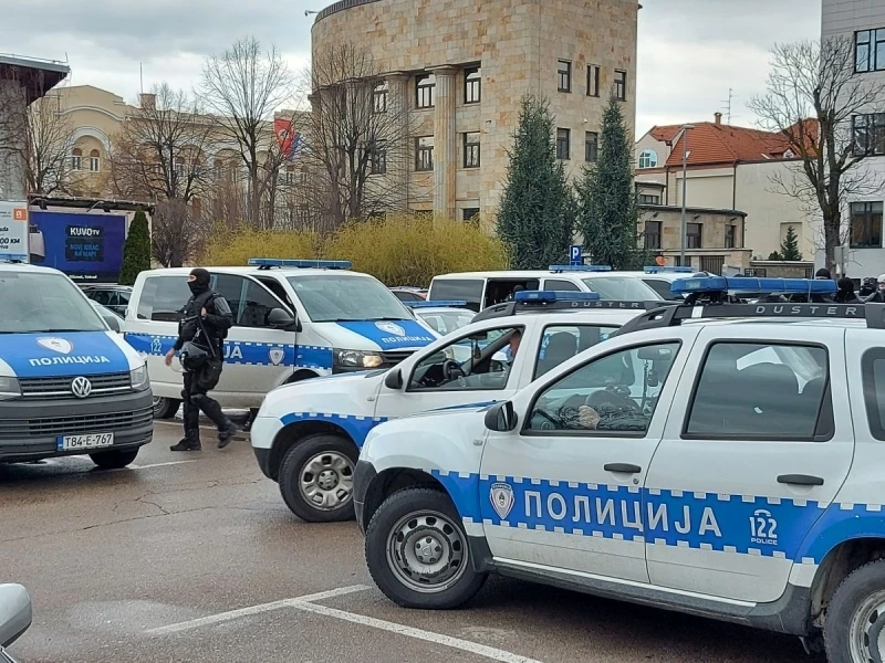 Dovode se u vezu sa Bojanom Raonićem: Uhapšeni u akciji Spartacus sprovedeni u Tužilaštvo BiH