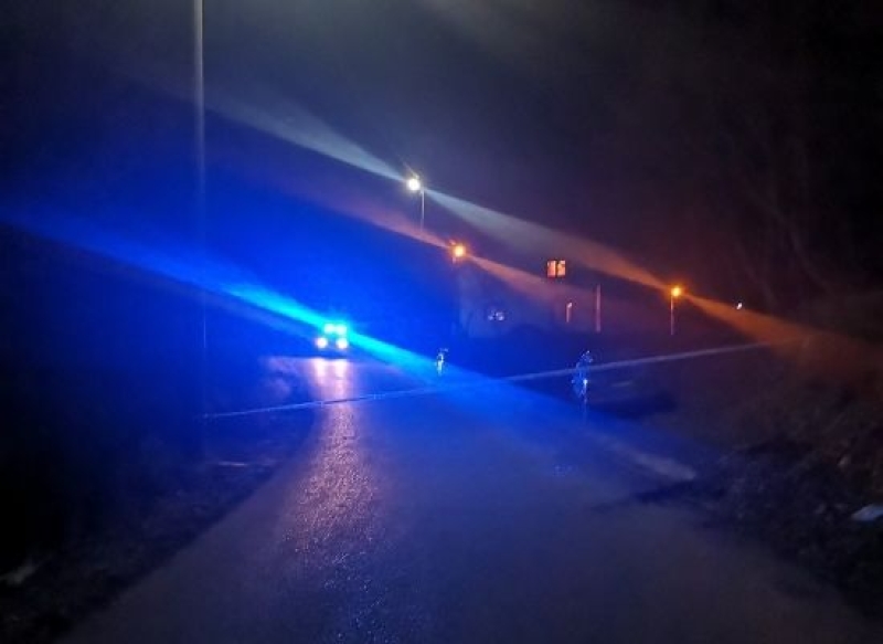 Auto sletjelo s ceste, jedna osoba poginula