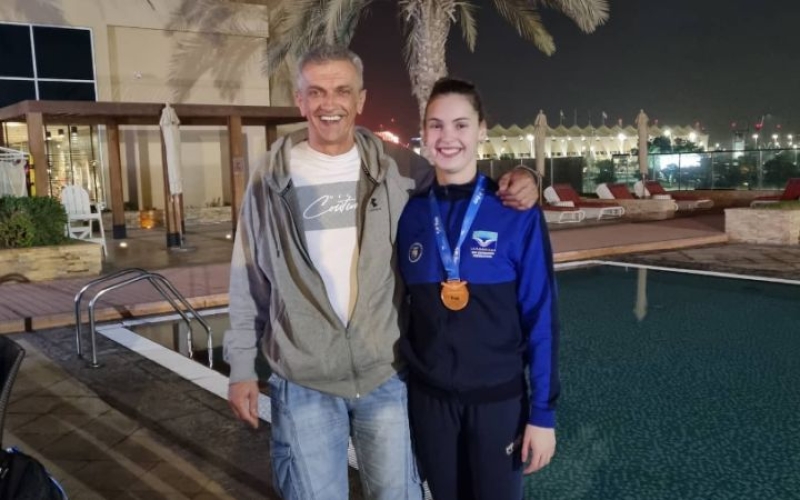 Velibor Pudar: Plivaj, Lana, samo isplivaj najbolje, a za ove neke ima jedna uzrečica