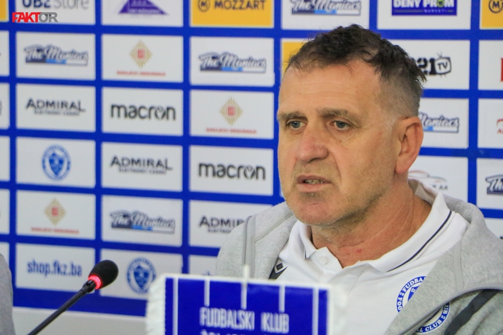 Akrapović: Ovaj fudbaler podigao se za 70 posto; igrat će oni koje ...