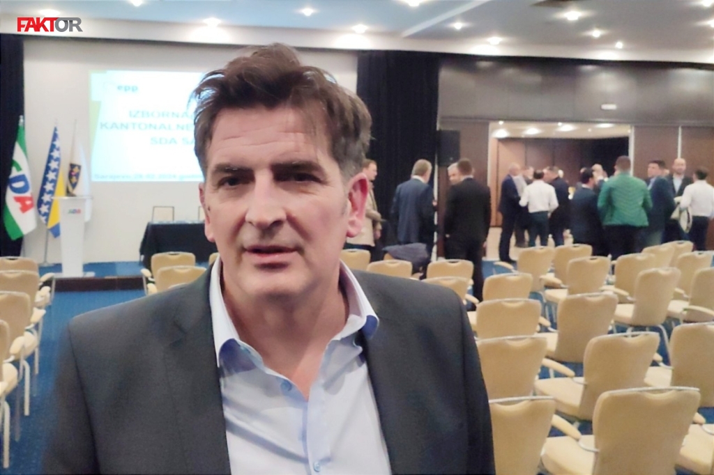 Kapidžić poručio: Lagano dolaze promjene u SDA