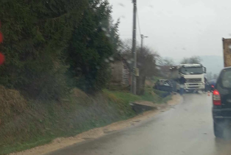 Dvije osobe poginule u nesreći u Doboju