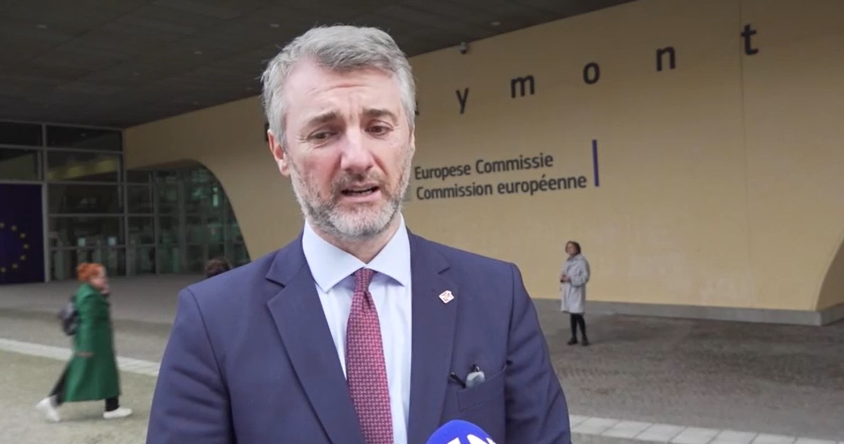 Forto iz Brisela: Situacija je dramatična, neke države su još skeptične ...