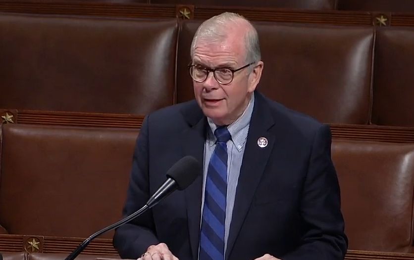 Američki kongresmen Walberg izjavio da Gazu treba bombardovati kao ...