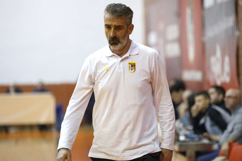 Damjanović očekuje punu dvoranu protiv Borca