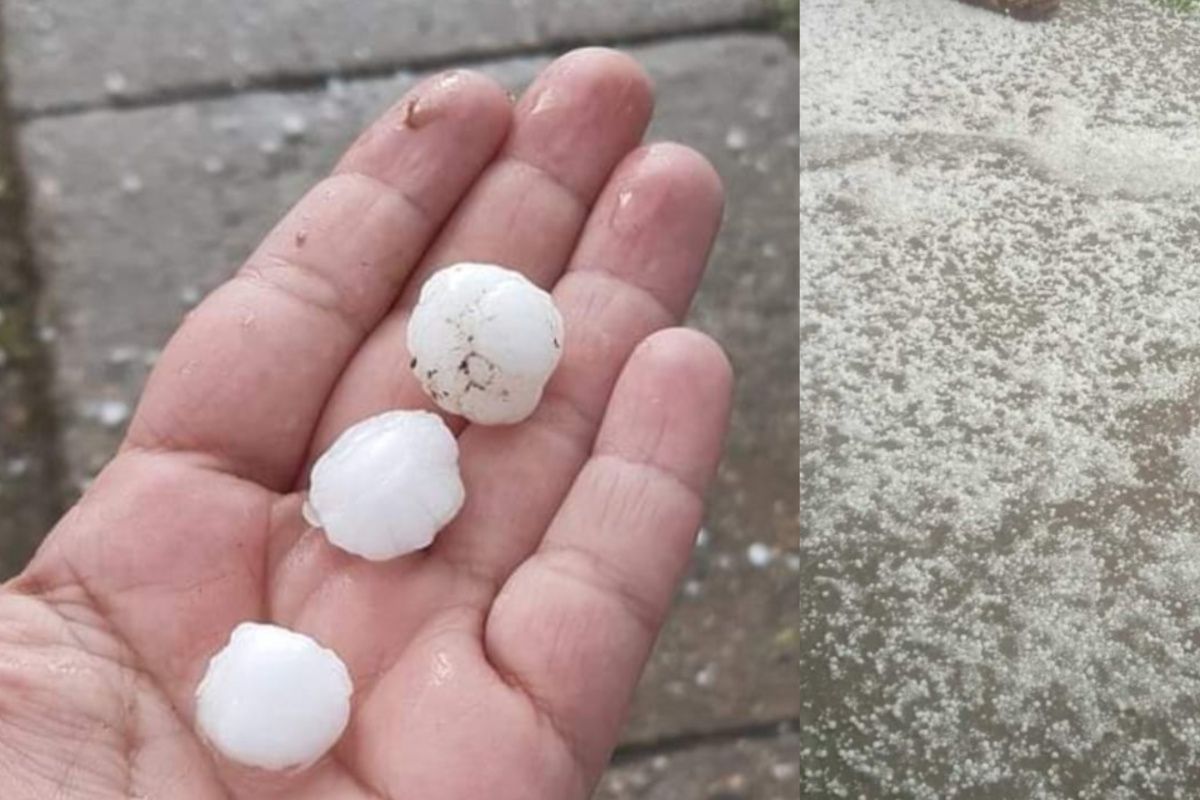 U Gradačcu, Bosanskoj Gradiški i okolini Modriče i Doboja padao led