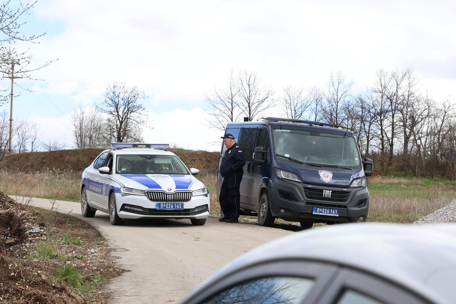 MUP Srbije: Muškarci iz Bora priznali ubistvo male Danke