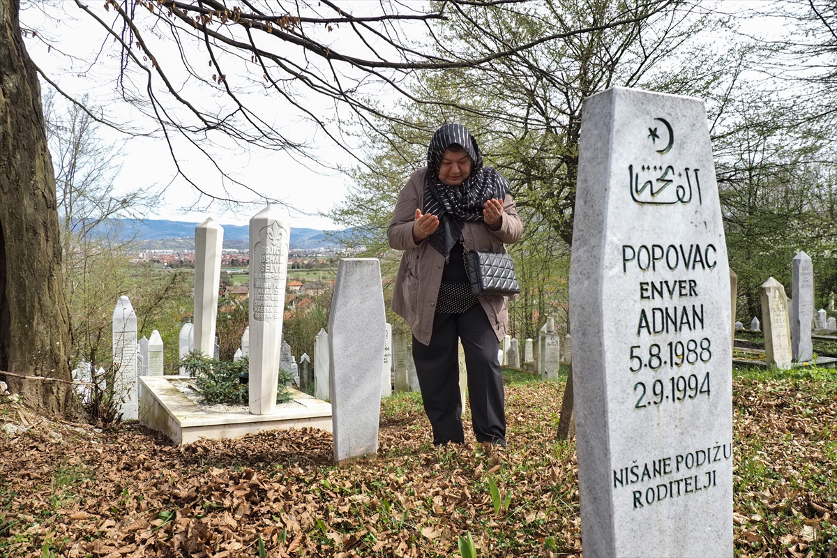 S tetkom krenuo po slatkiš: Šestogodišnji Adnan ubijen je 1994. u ...