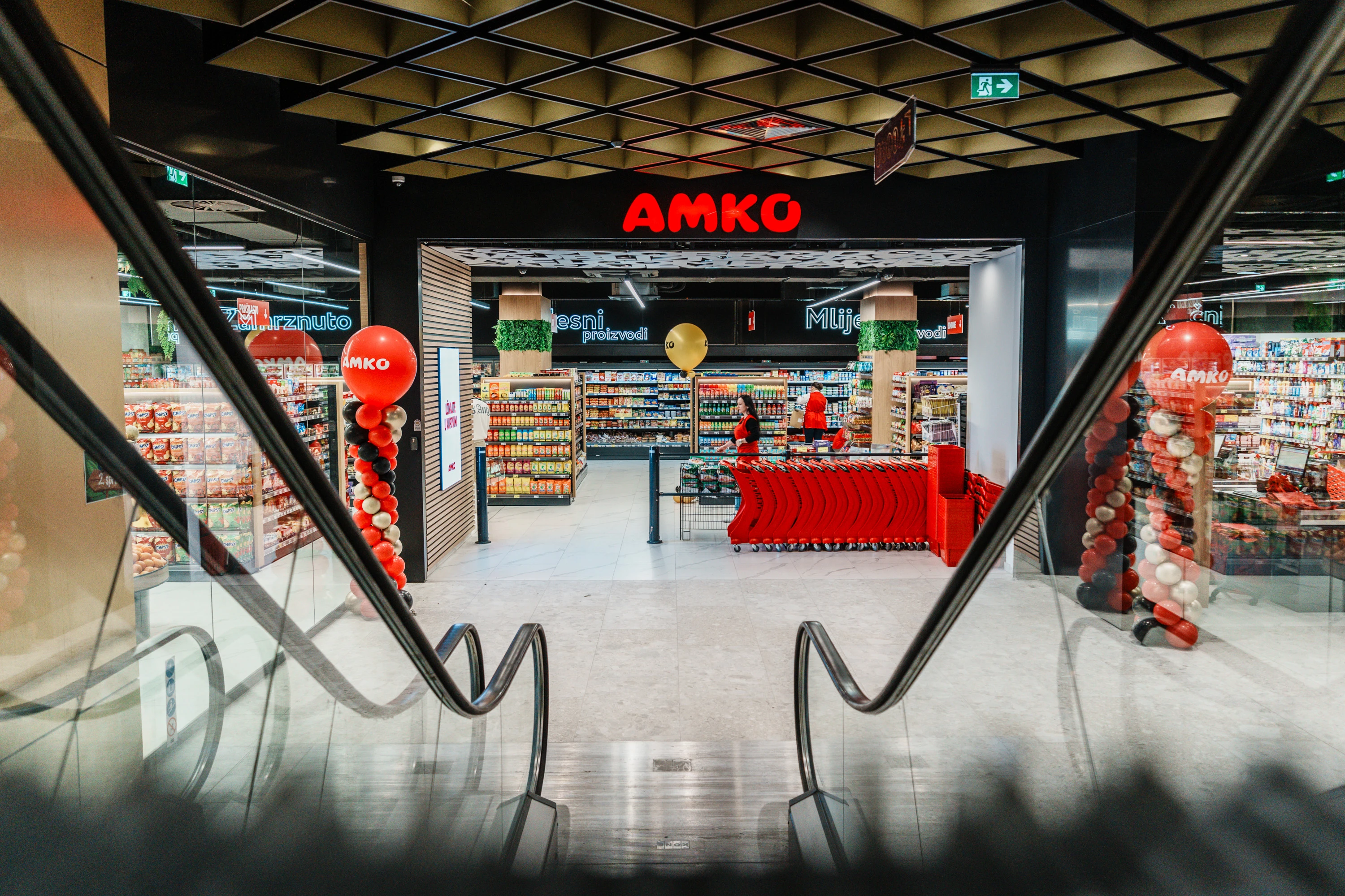 Amko Sarajevo Tower, novo odredište ugodne kupovine