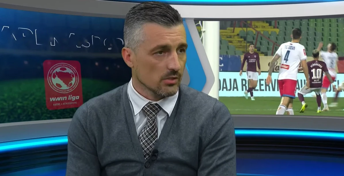 Kutak za sporni trenutak: Želji nije dosuđen penal, gol Veleža iz ...