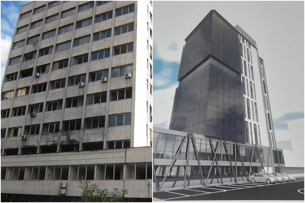 Urađen glavni projekat za zgradu Vlade TK: Obnova zgrade "Soda so ...