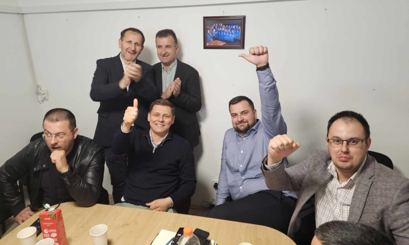 Bošnjaci ostvarili historijski rezultat: Armin Hodžić ulazi u Hrvatski ...