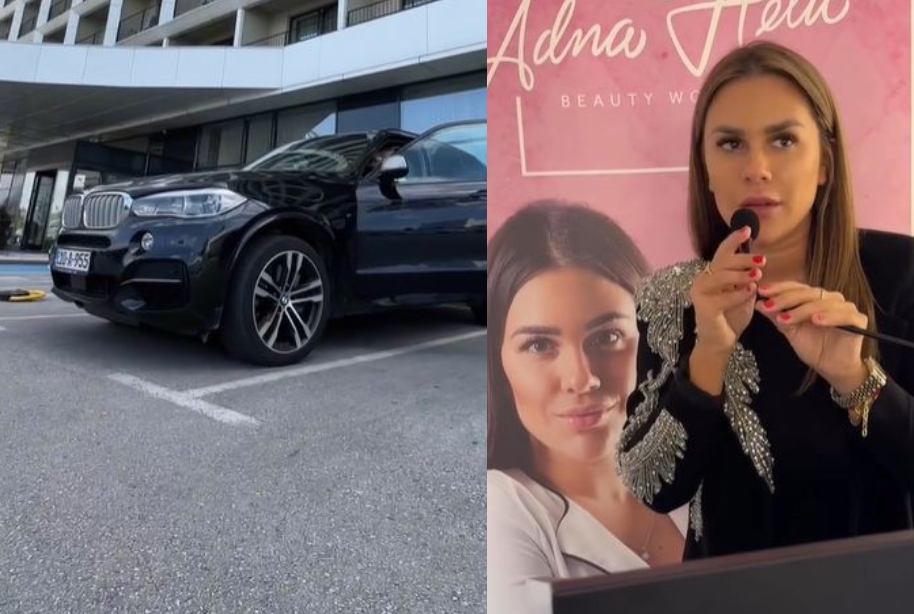 Influenserici Adni Helić koja se povezuje sa kartelom "Tito i Dino ...