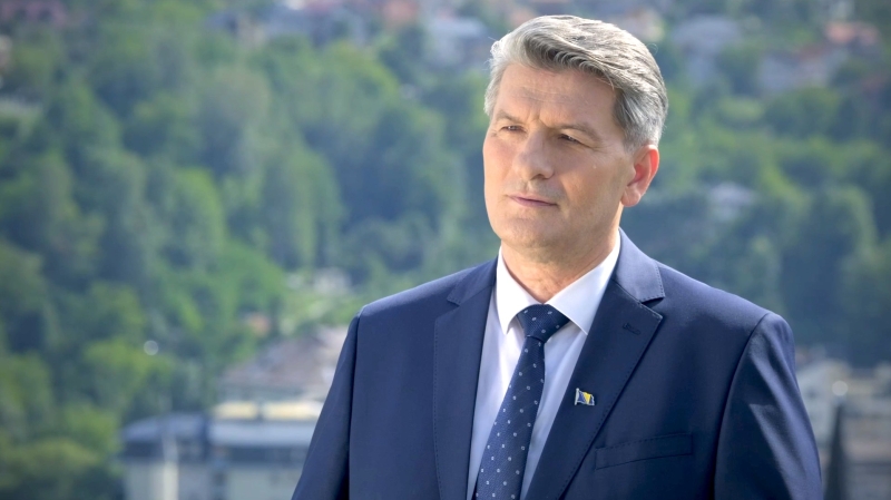 Mehmedovićeva stranka Naprijed: Snažno smo protiv novog izbornog zakona ...