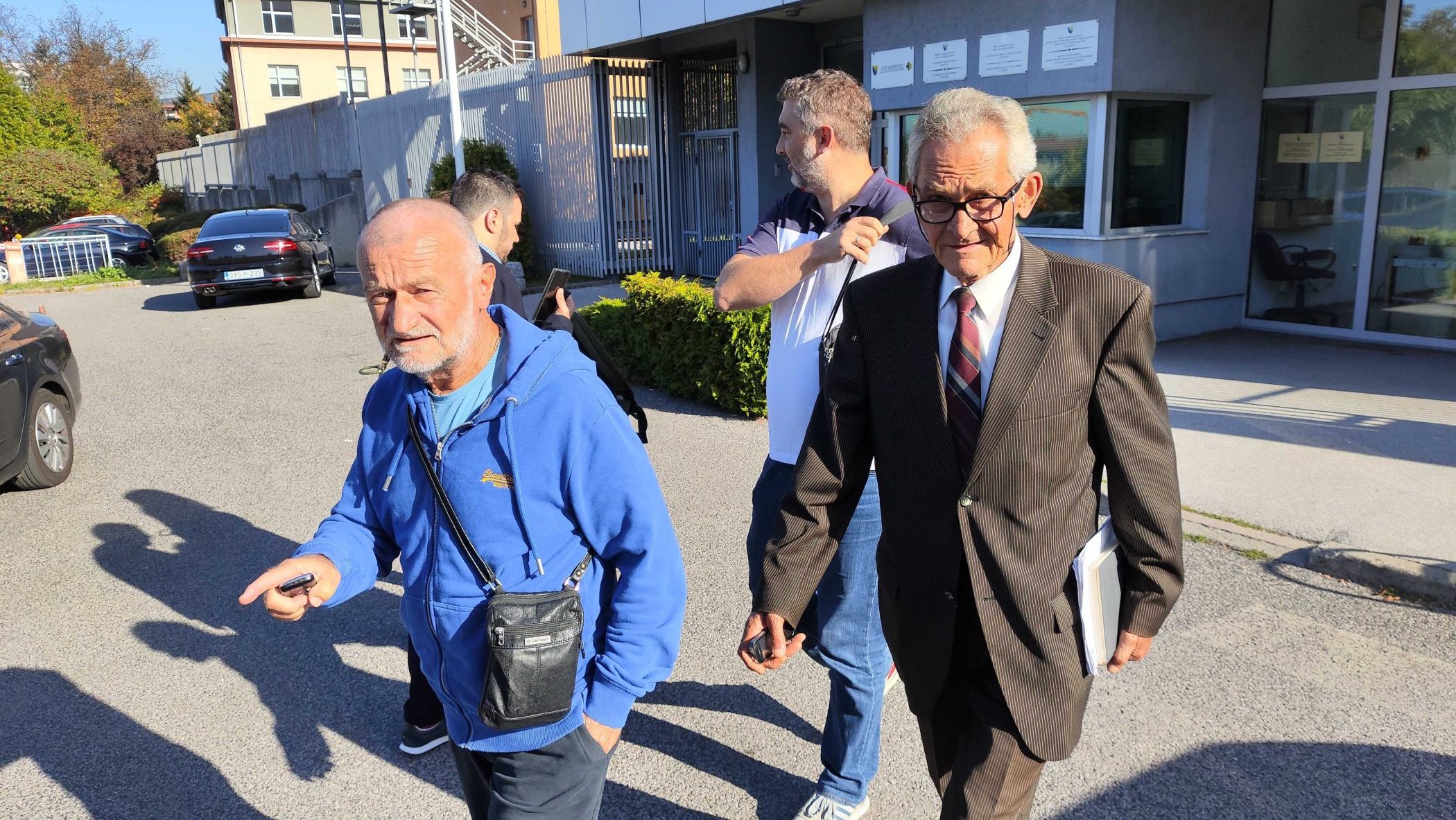 Mile Ujić nepravosnažno oslobođen optužbi za zločine u Rogatici