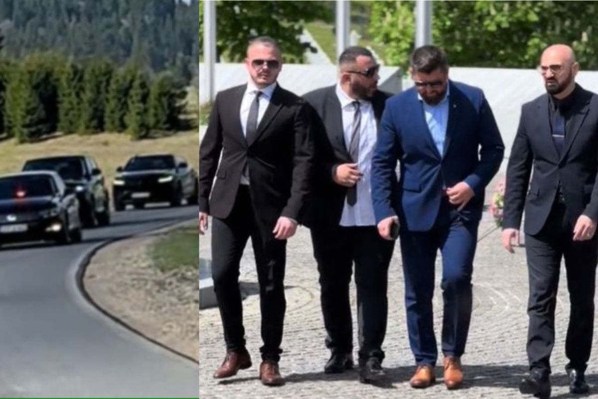 Snimak trojice Isaka u posjeti Srebrenici izazvao lavinu komentara: Više nije ni smiješno ...