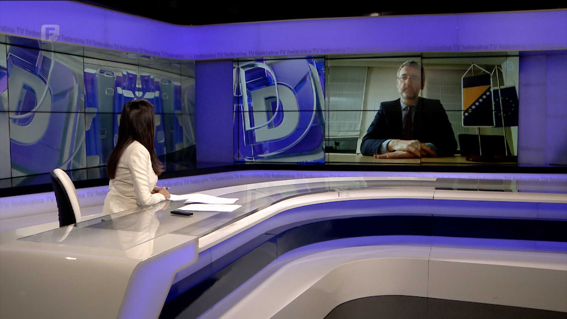 Federalna TV: Za gašenje našeg programa BHRT uživa i nesebičnu podršku ...