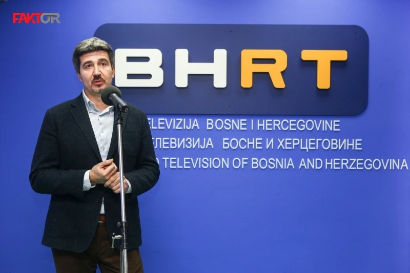 Karamehmedović nakon gašenja programa RTVFBiH: Ovo rade sva preduzeća ...