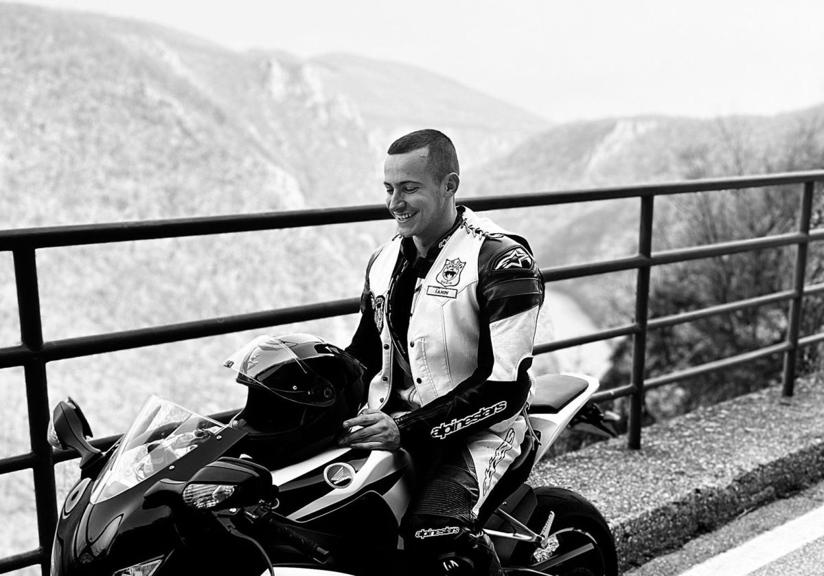 U teškoj saobraćajnoj nesreći u Krajini poginuo 22-godišnji motociklist ...
