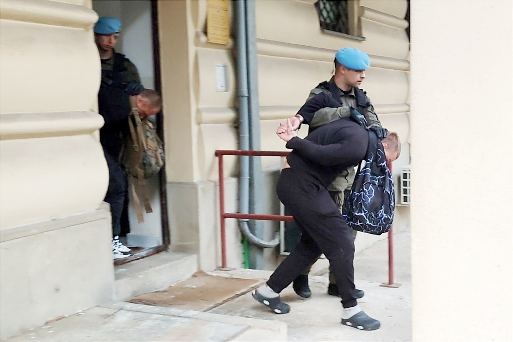 Općinski sud u Sarajevu odredio jednomjesečni pritvor za petero Ukrajinaca