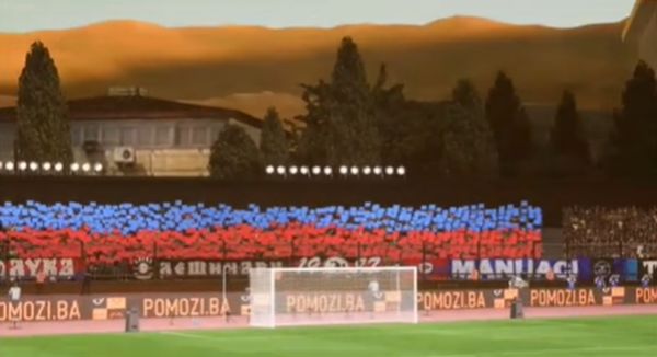 Lešinari i Manijaci zajedno na tribini? Može, ali...