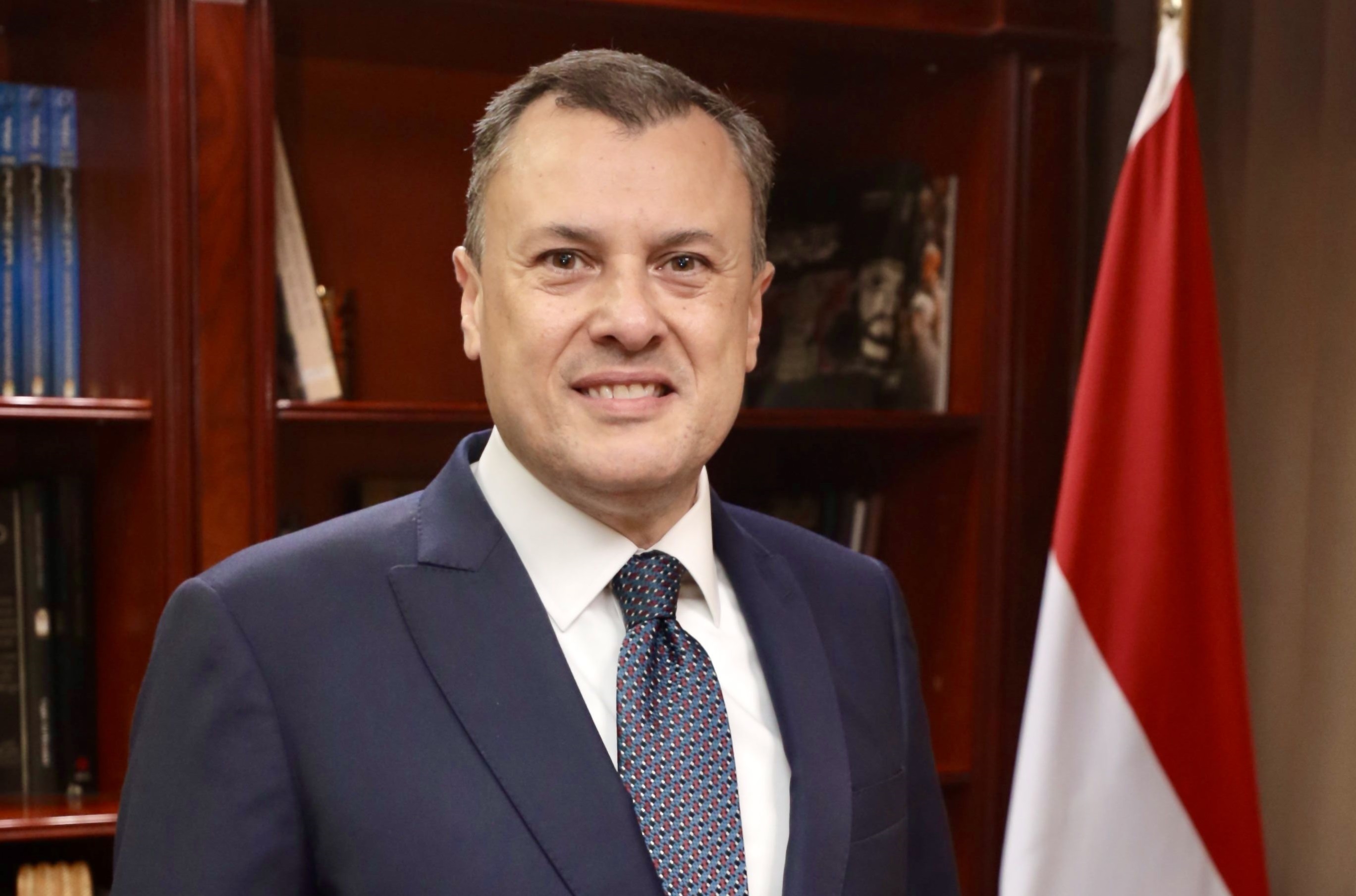 Ahmed Issa, egipatski ministar turizma: Da li je čuo za piramide u ...