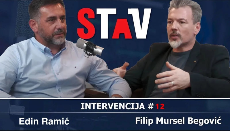 Edin Ramić: Ko je gradio karijere radeći spletke po SDA